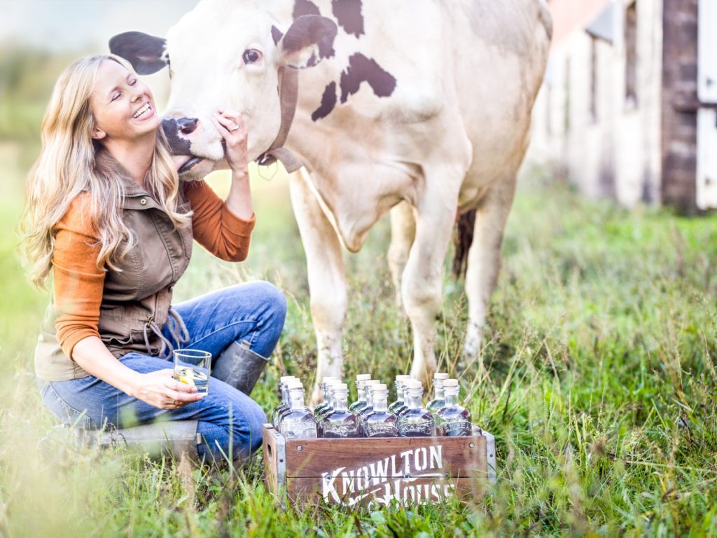 Knowlton House Distillery | From Milk Sugars to Local Grains, Honoring ...