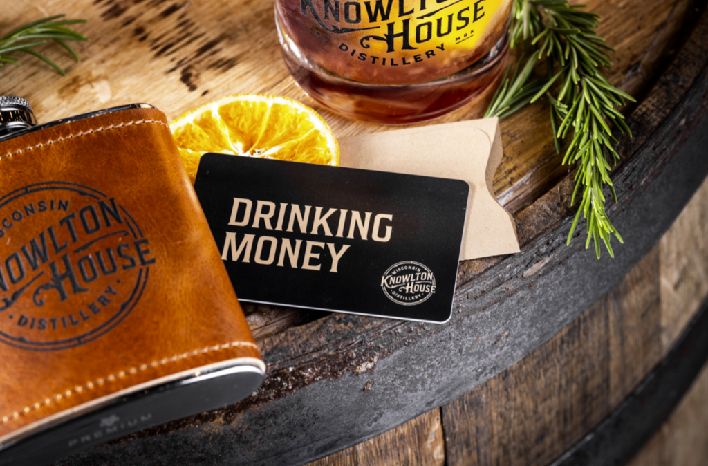 Gift Card - Knowlton House Distillery